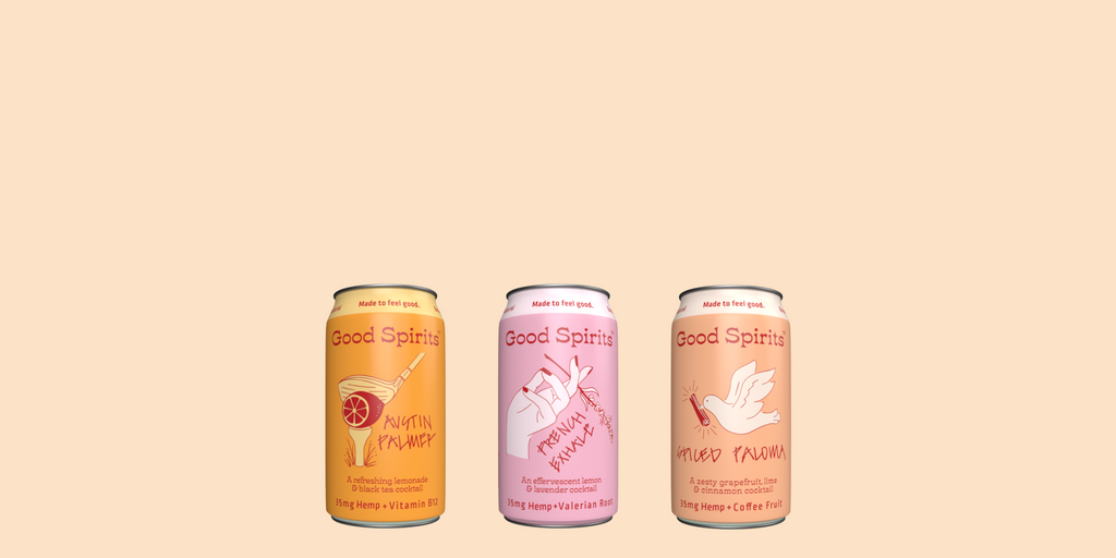 Good Spirits Beverages | Made to Feel Good