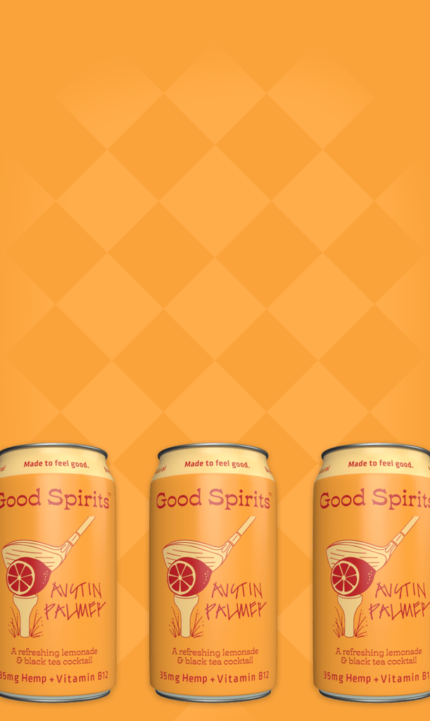 Good Spirits Beverages | Made to Feel Good